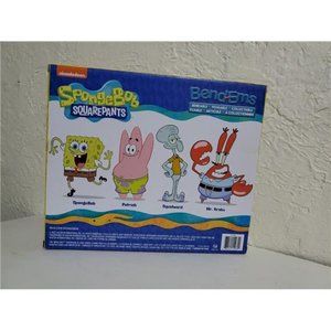 Toys | Spongebob Squarepants 5 Bendable Posable Bendems Figure ...